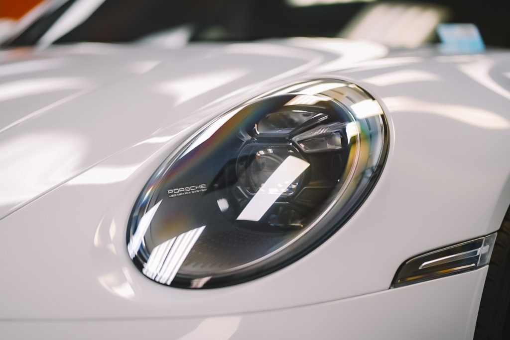 Headlight Protection Film | XPEL ULTIMATE PLUS™ PPF