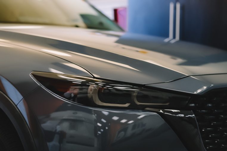 Headlight Protection Film | XPEL ULTIMATE PLUS™ PPF